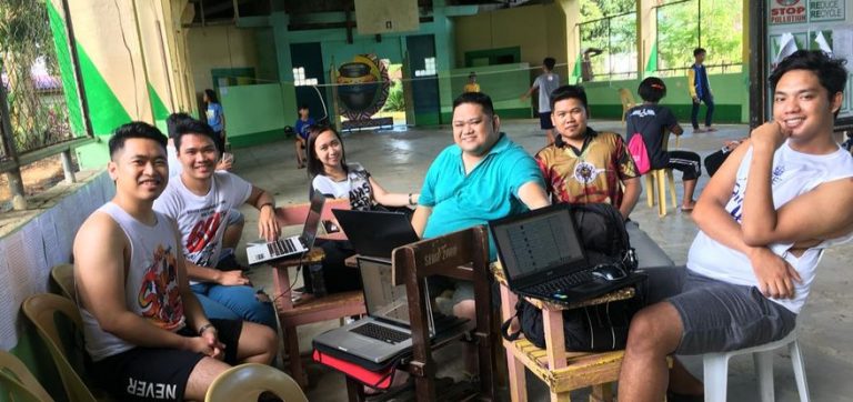 System Planning on Interactive Pageant Tabulation System for Mr Teen ...