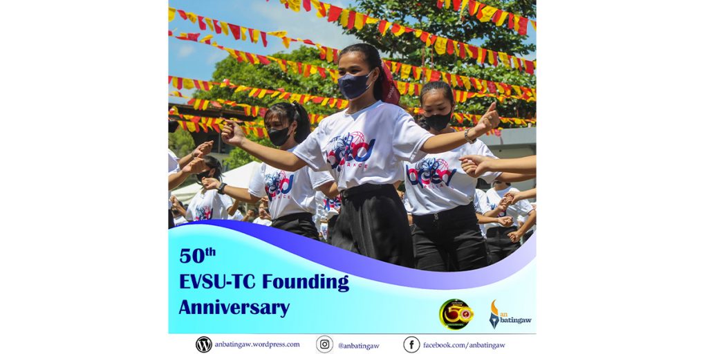 The three-day 50th Founding Anniversary of Eastern Visayas State ...