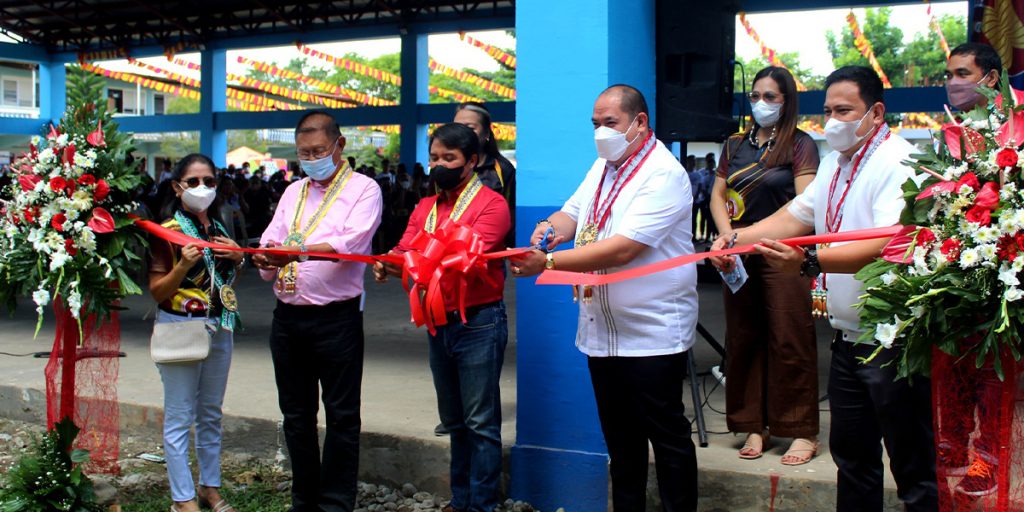 LOOK. Turn-over ceremony of the newly constructed inner court of ...
